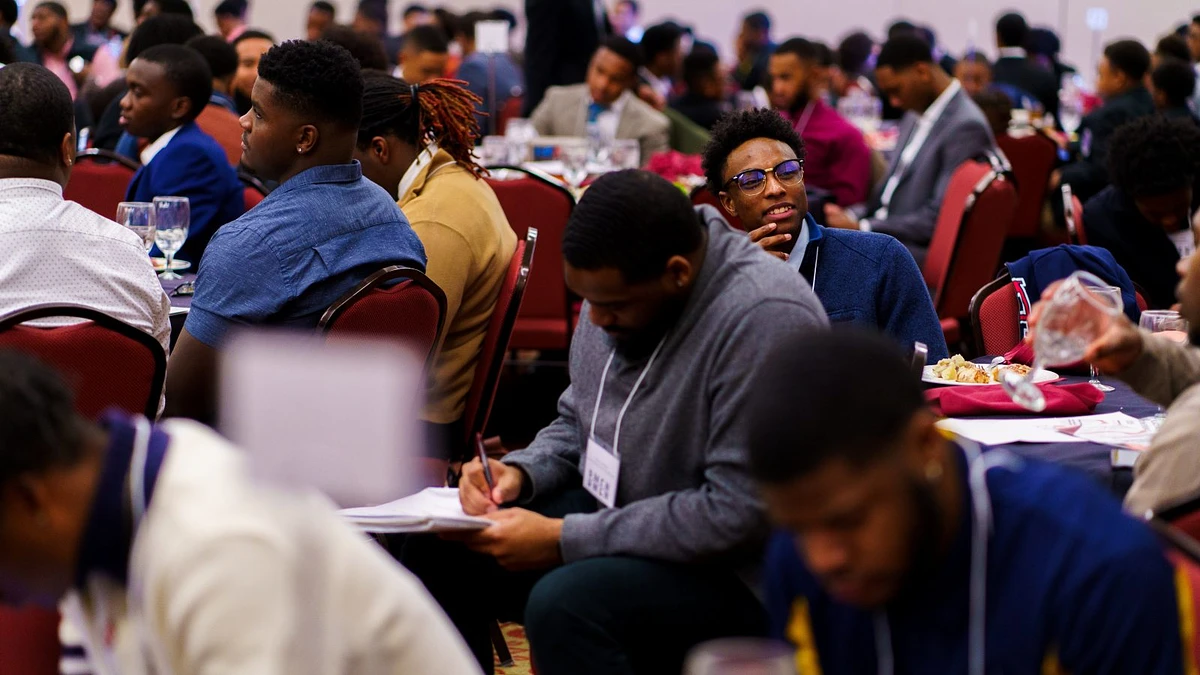 Registration open for Uplifting Black Men | The Hokie Family Hub