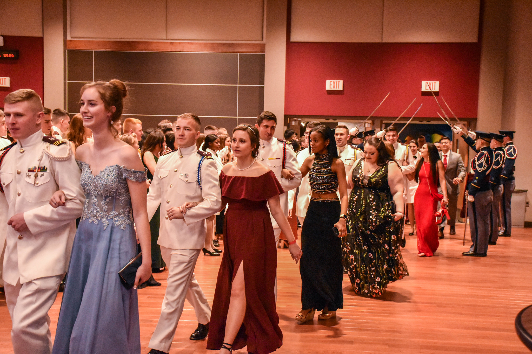 Corps of Cadets’ Military Ball set for Feb. 18 | The Hokie Family Hub