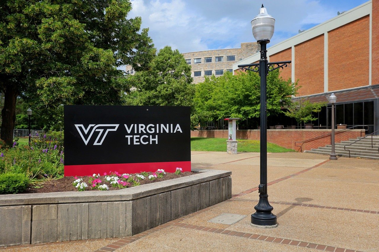 A message from President Tim Sands | The Hokie Family Hub