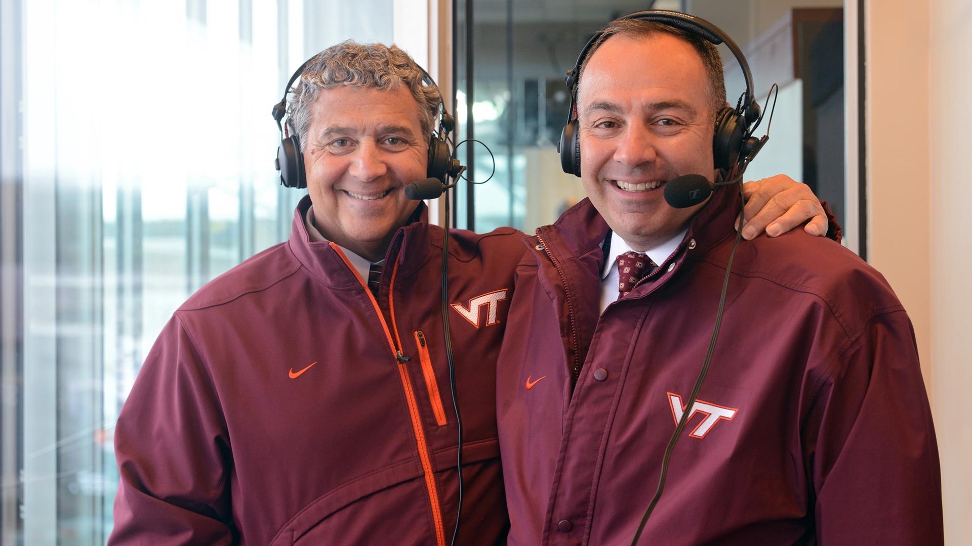 Bill Roth Returns as Play-By-Play Voice for | The Hokie Family Hub