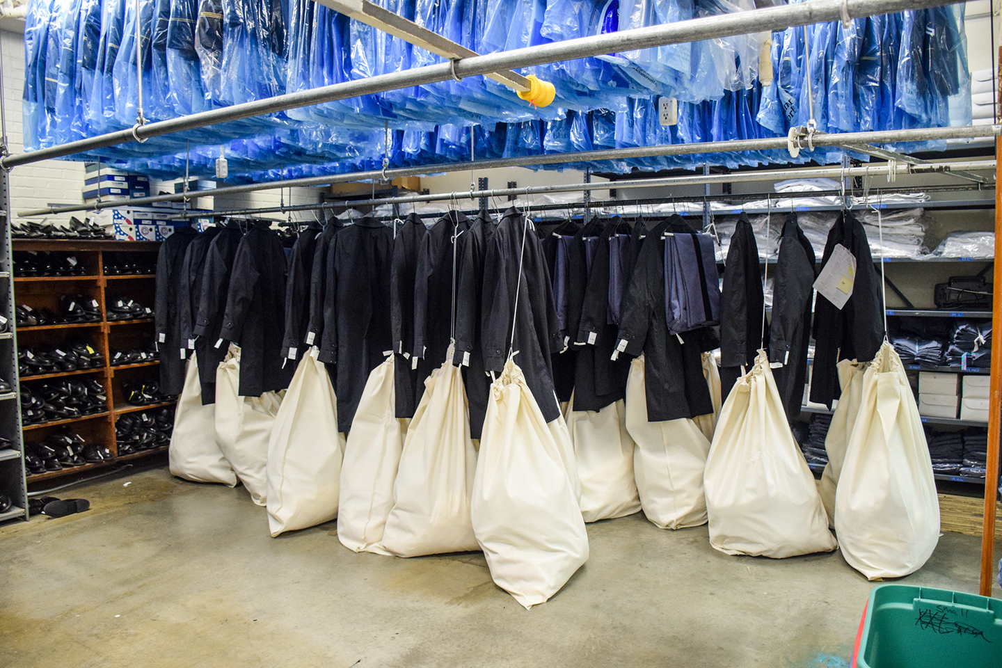 Summer Uniform Storage | The Hokie Family Hub