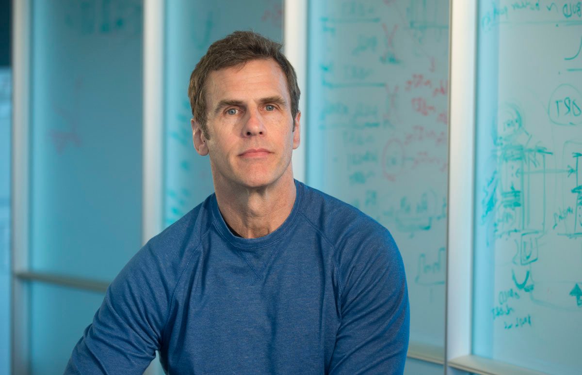 Read Montague of the Fralin Biomedical Research | The Hokie Family Hub