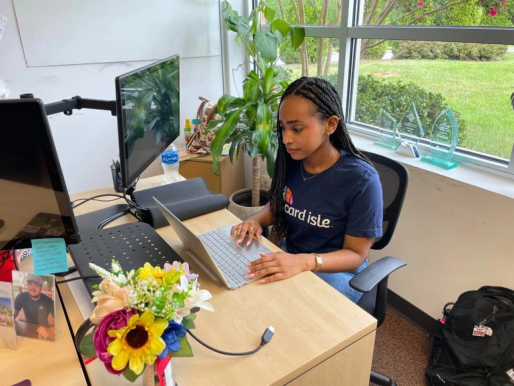 Federal work-study unlocks opportunity for | The Hokie Family Hub