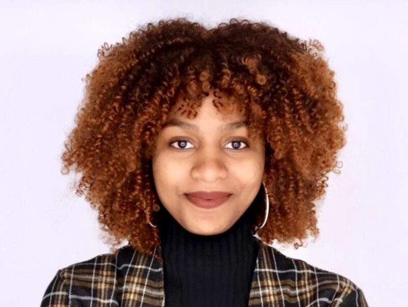 Student Kedean 'Kay' Brown named as 2024-25 | The Hokie Family Hub