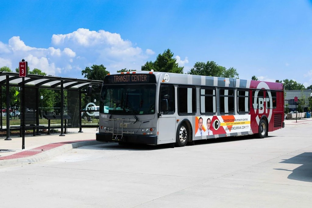 New Campus Shuttle route set to transform | The Hokie Family Hub