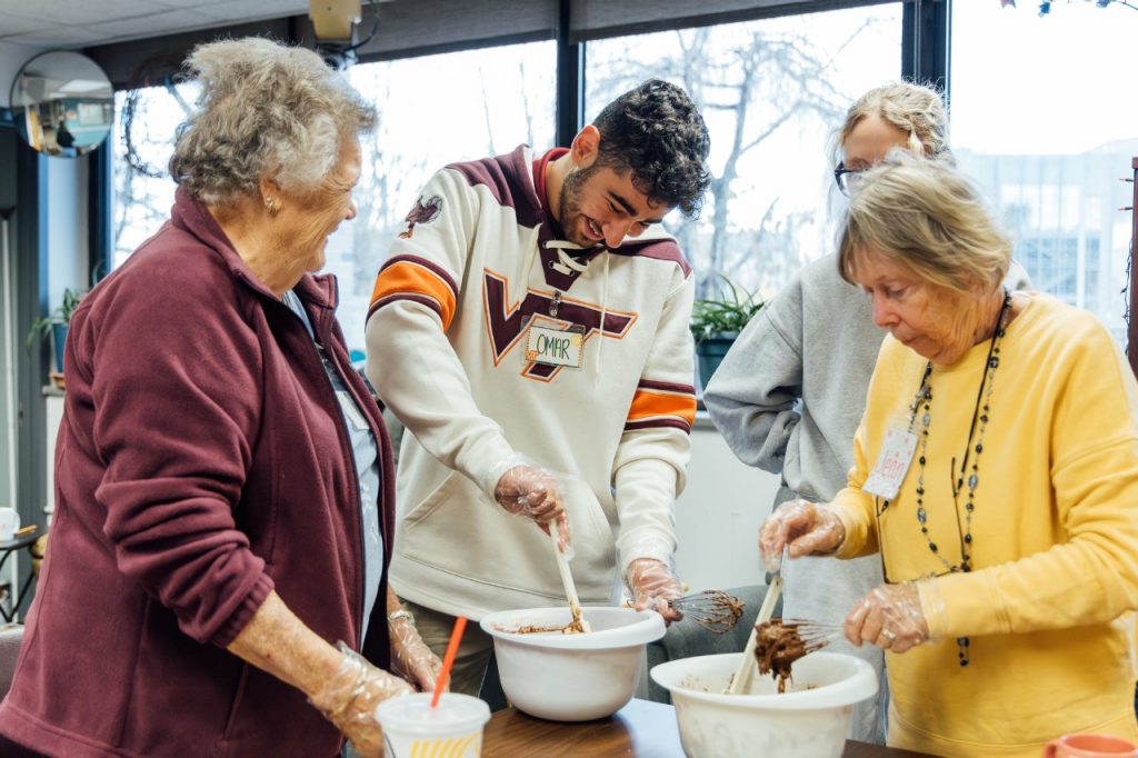 Everyday Ut Prosim: How engineering student | The Hokie Family Hub