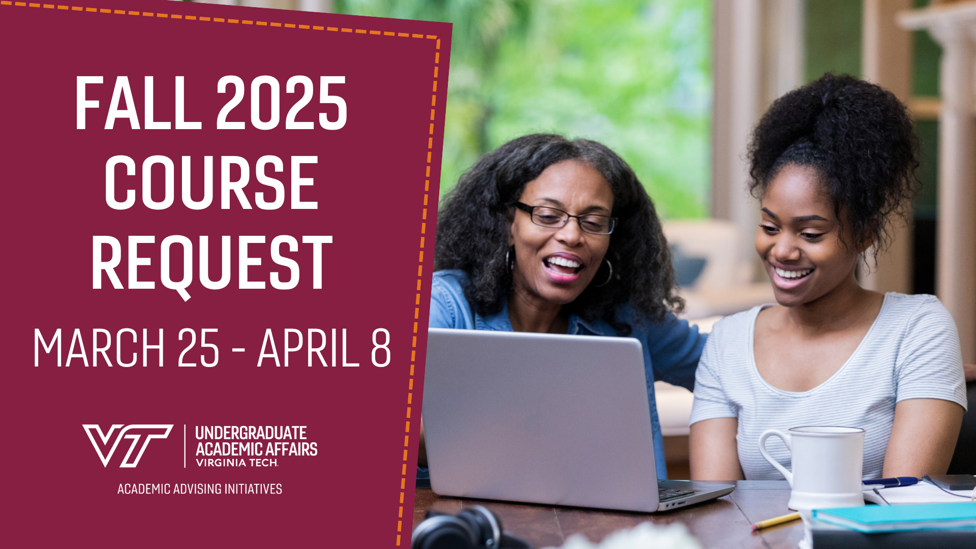 Course Request: Why Your Student Should Do It | The Hokie Family Hub