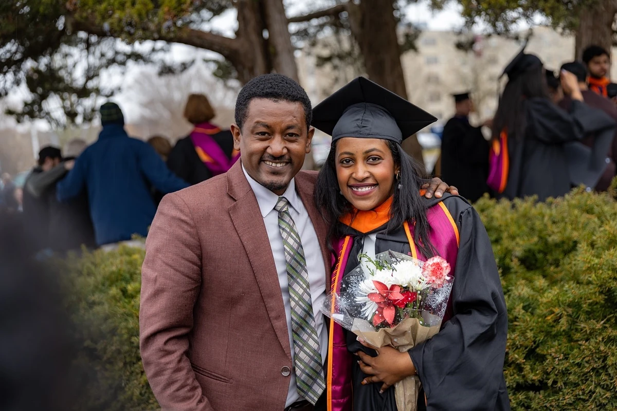 Diploma in Hand, World Ahead: Helping Your Grad | The Hokie Family Hub