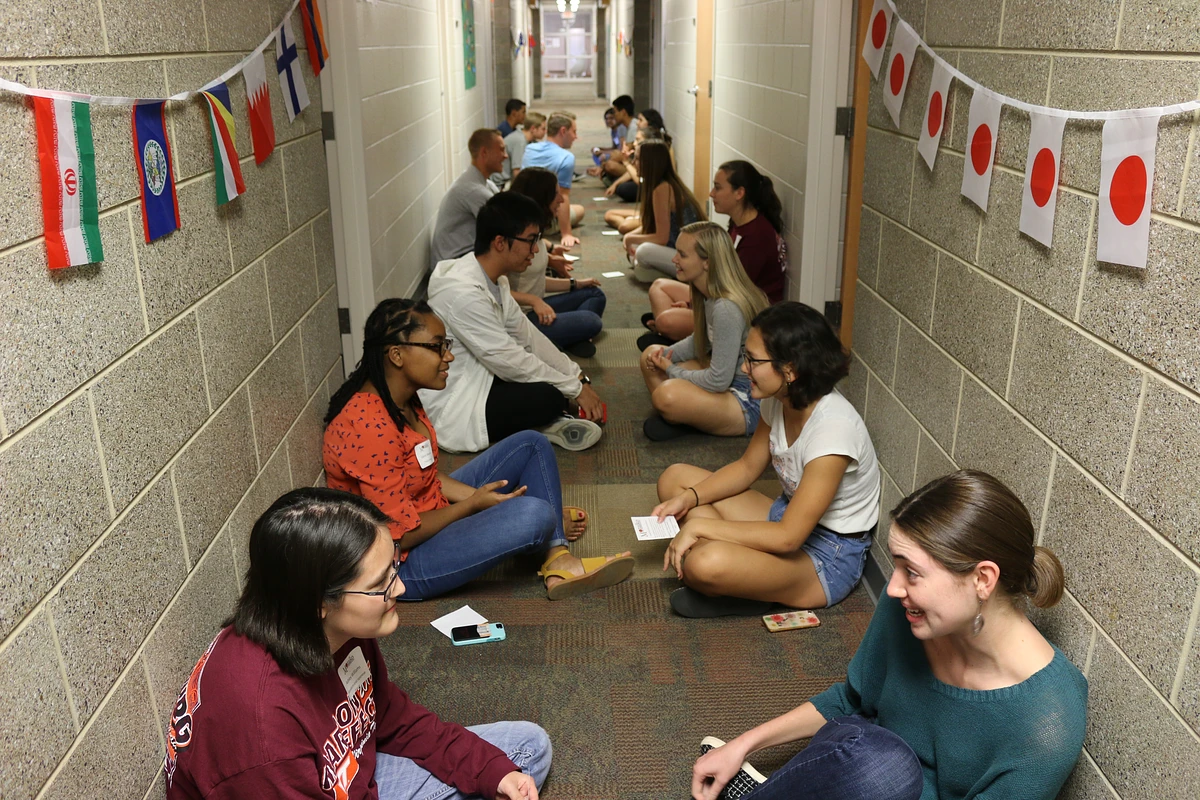 Living-Learning Program Applications Open for | The Hokie Family Hub