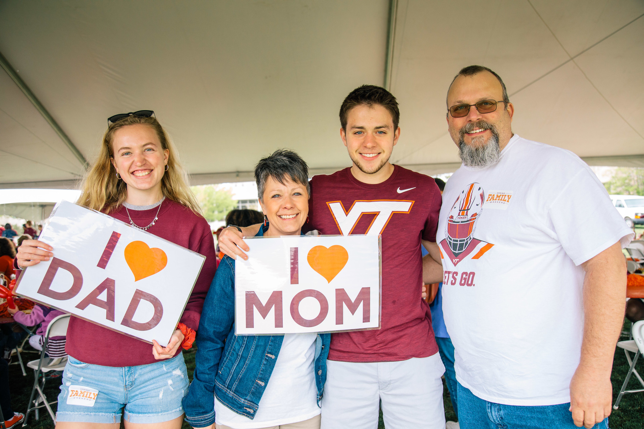 Registration for Fall Family Weekend 2025 Opens | The Hokie Family Hub