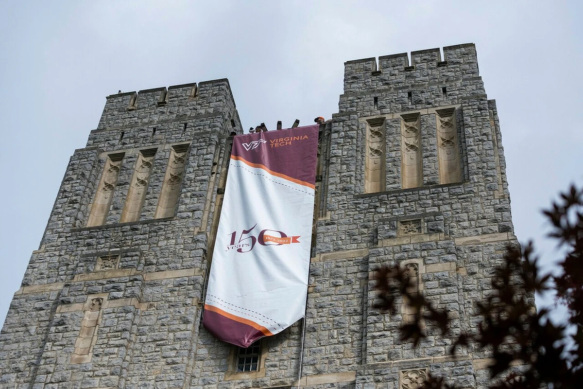 Virginia Tech launches observance of its | The Hokie Family Hub